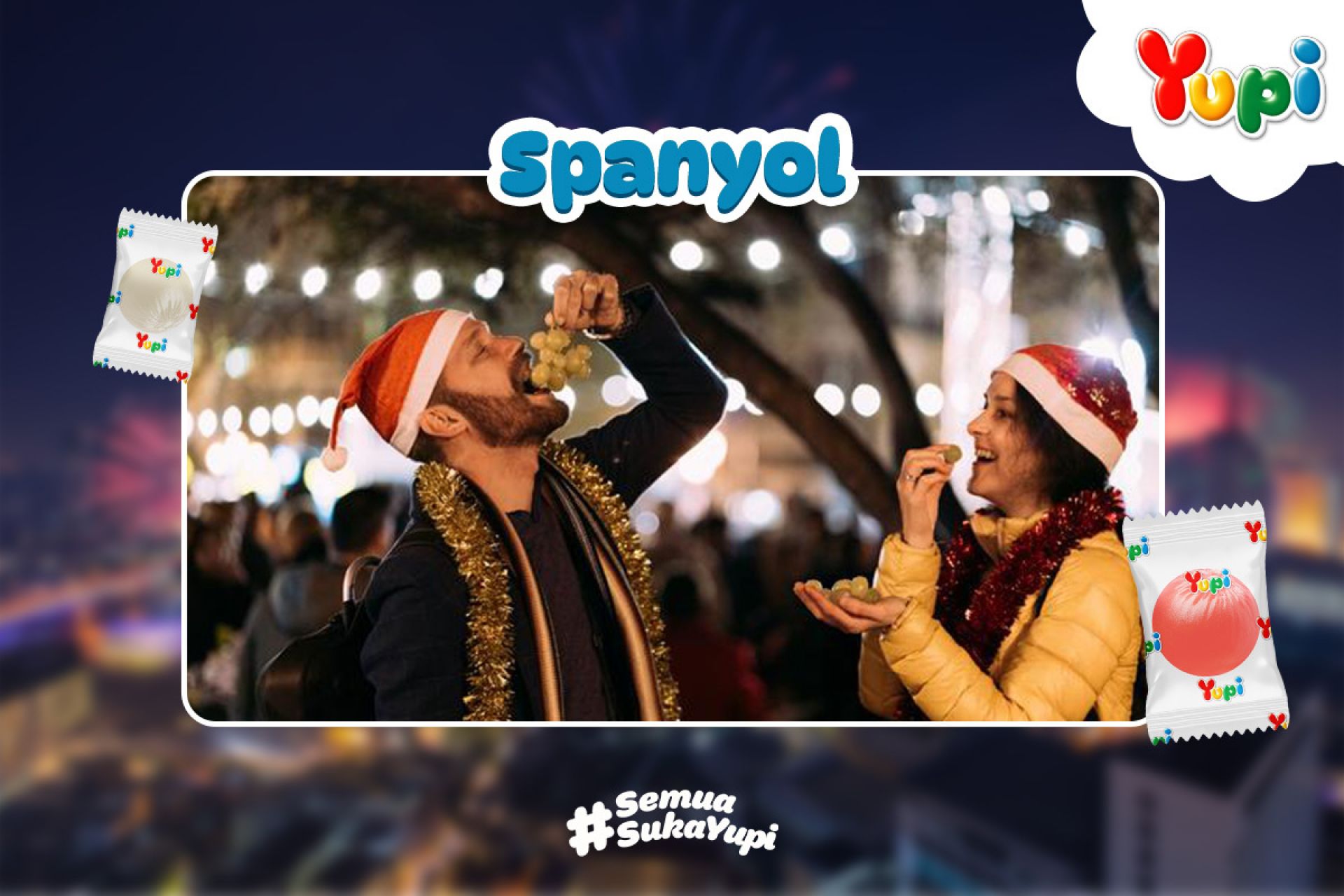 Perayaan Tahun Baru di Berbagai Negara